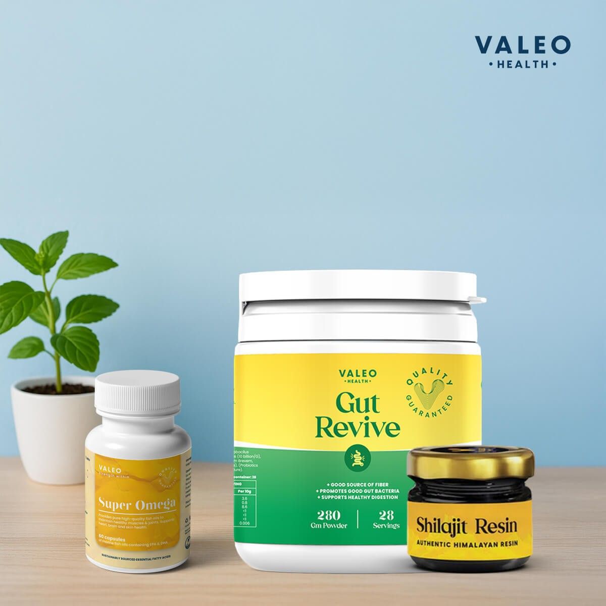 Valeo Immunity Boost Bundle
