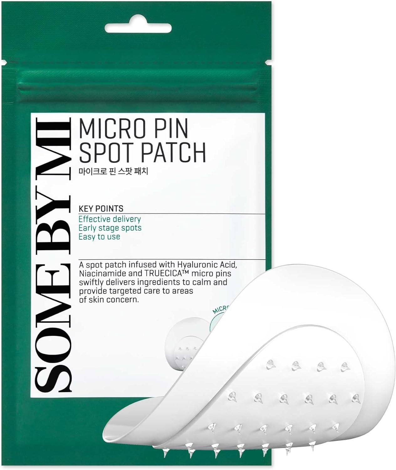 Some By Mi Micro Pin Spot Patch 9's – Kuwa Supplements - UAE