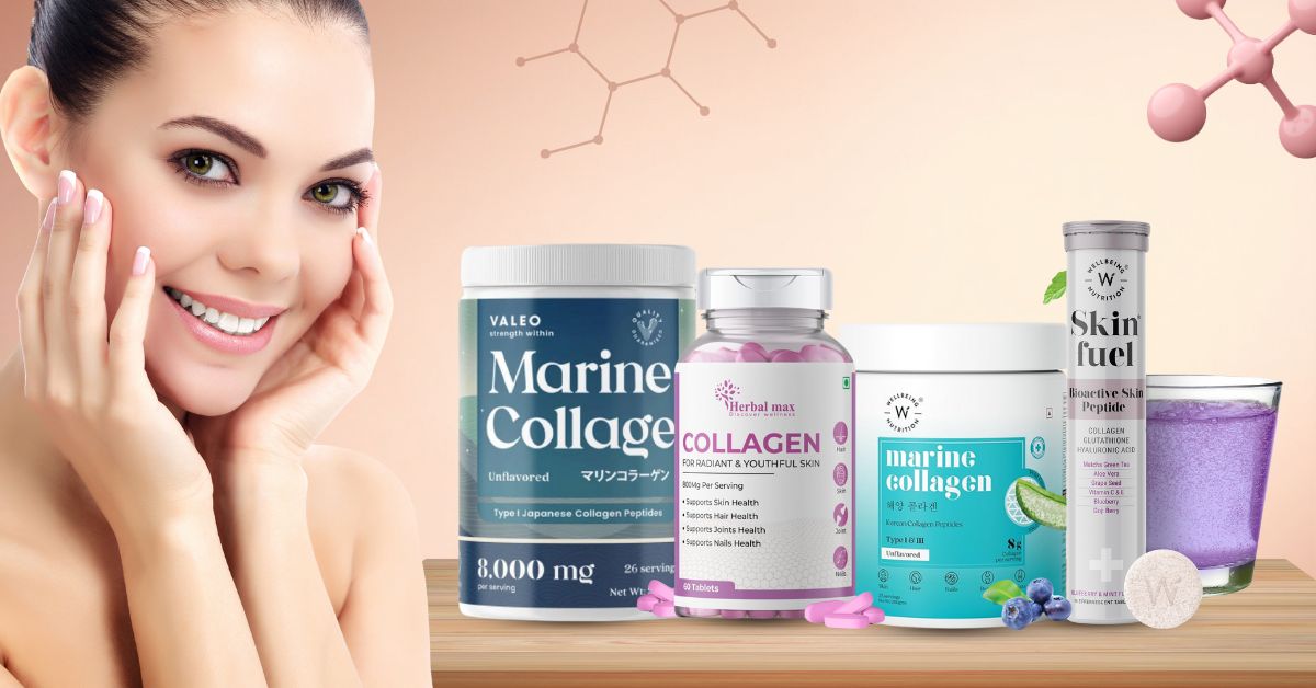 5 Best Collagen Supplements in UAE 2024 | Kuwa Supplements