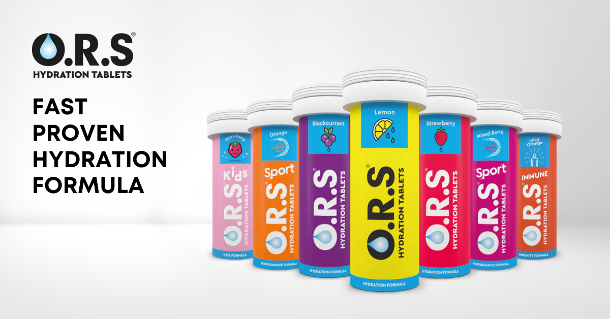 ORS Powder | ORS Drink | ORS Tablets | Buy At Best Price in UAE
