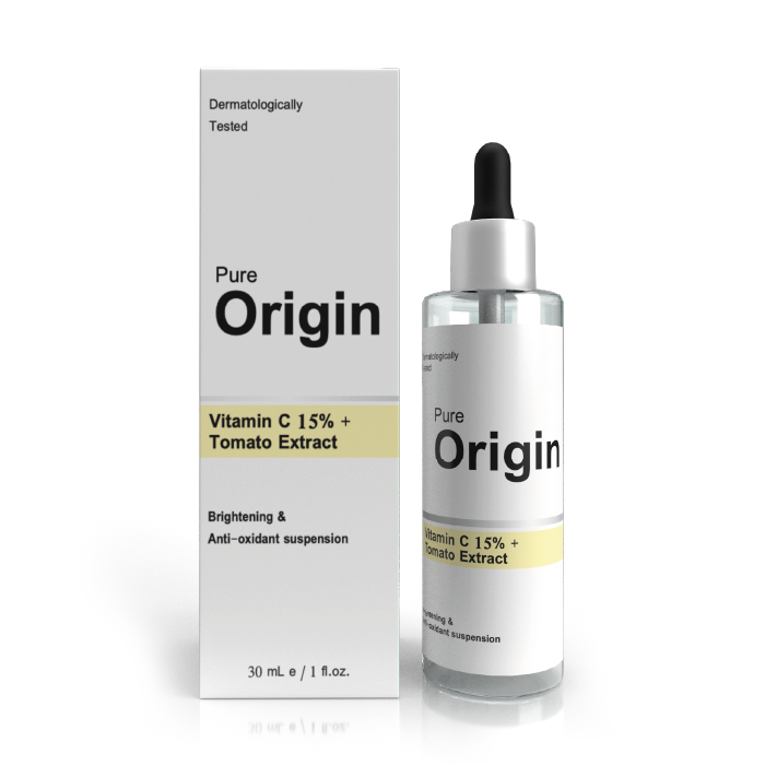 Esse Beauty Pure Origin C 15% + Tomato Extract Serum 30Ml – Kuwa ...