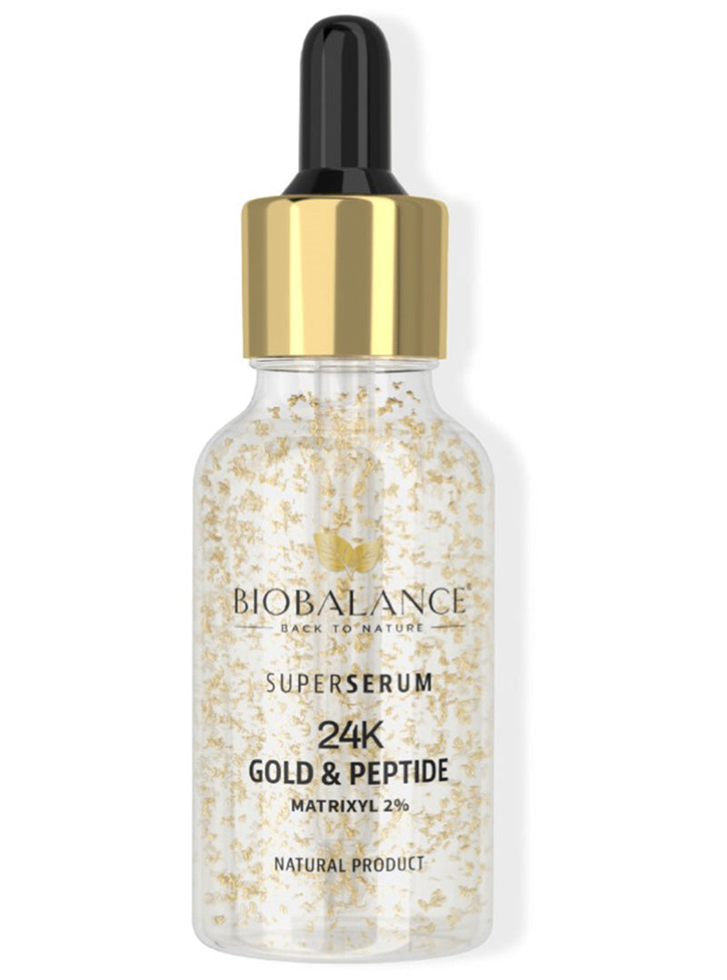 Biobalance Gold & Peptide 24K Superserum 30Ml: 600869 – Kuwa ...
