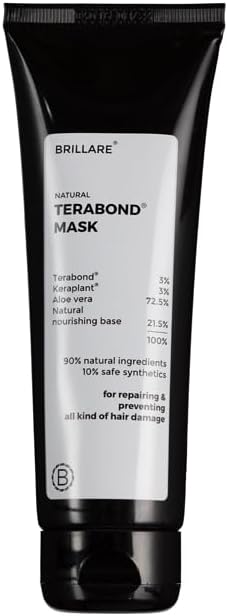 Buy Brillaire Terabond Mask 125Gm Online in UAE