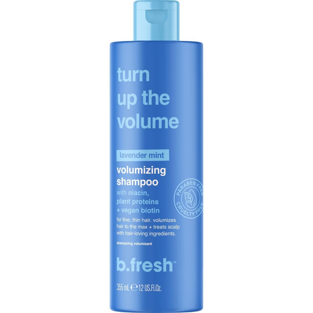 Bfresh Volumizing Shampoo 355Ml – Kuwa Supplements - UAE