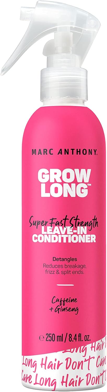 Buy Marc Anthony Grow Long Leave-in Treatment 250ml Online