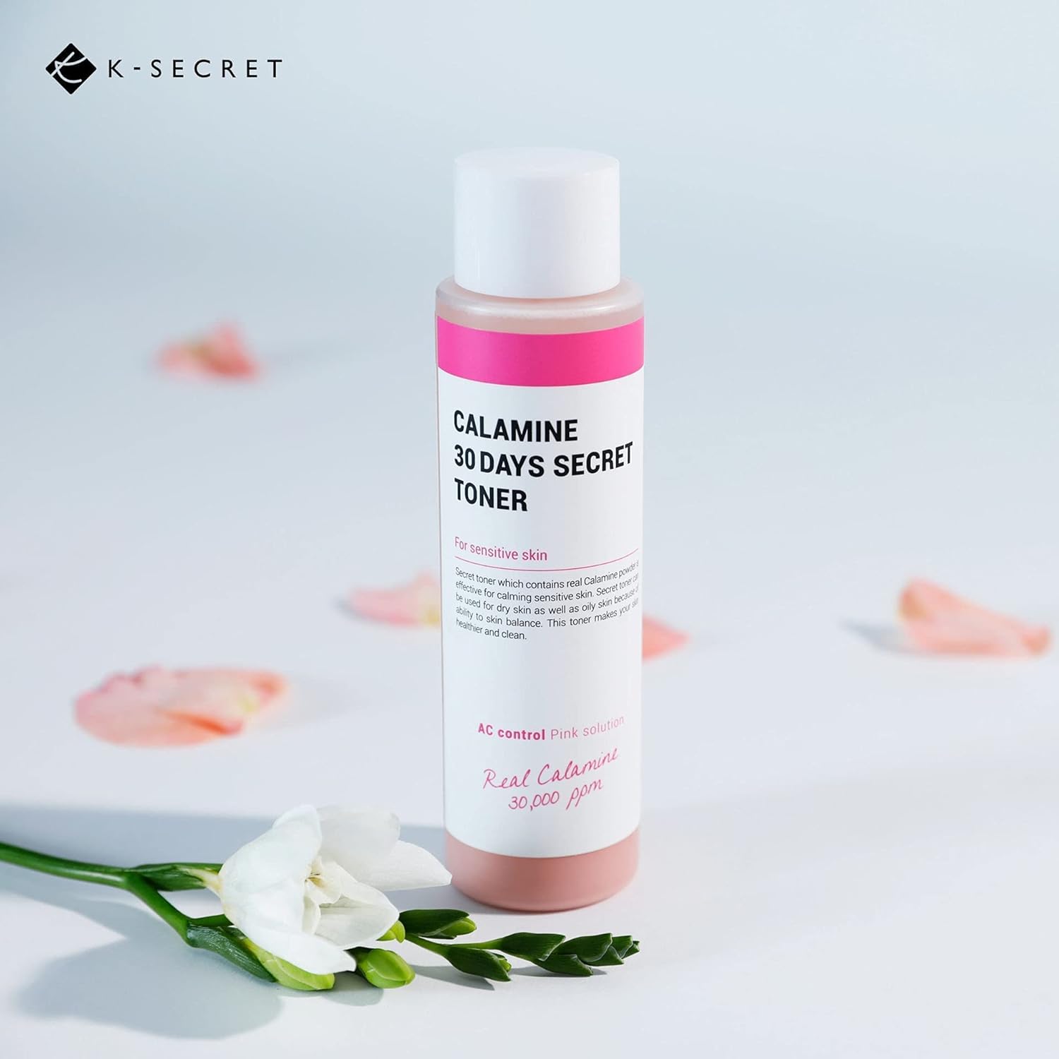 Buy K-SECRET Calamine 30 Days Secret Toner Online
