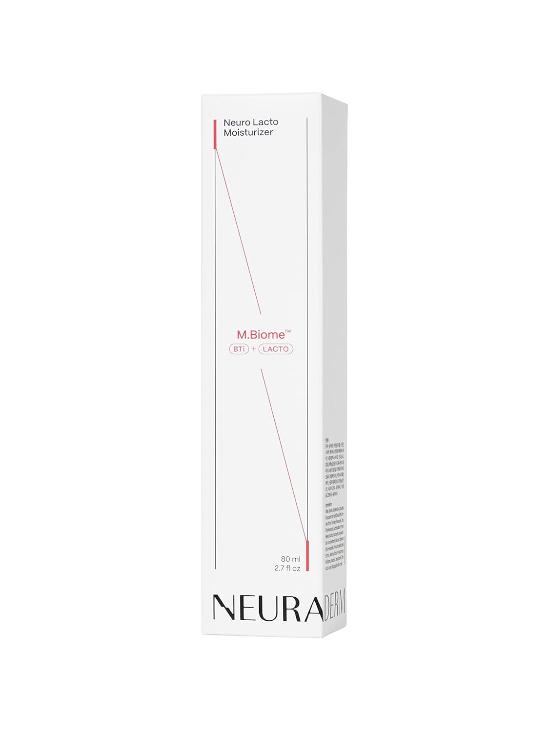 NEURADERM Neuro Lacto Moisturizer 80ml