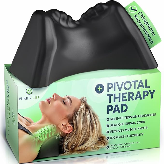 Buy Purify Life Occipital Release Tool for Pivotal Therapy Pad Online ...