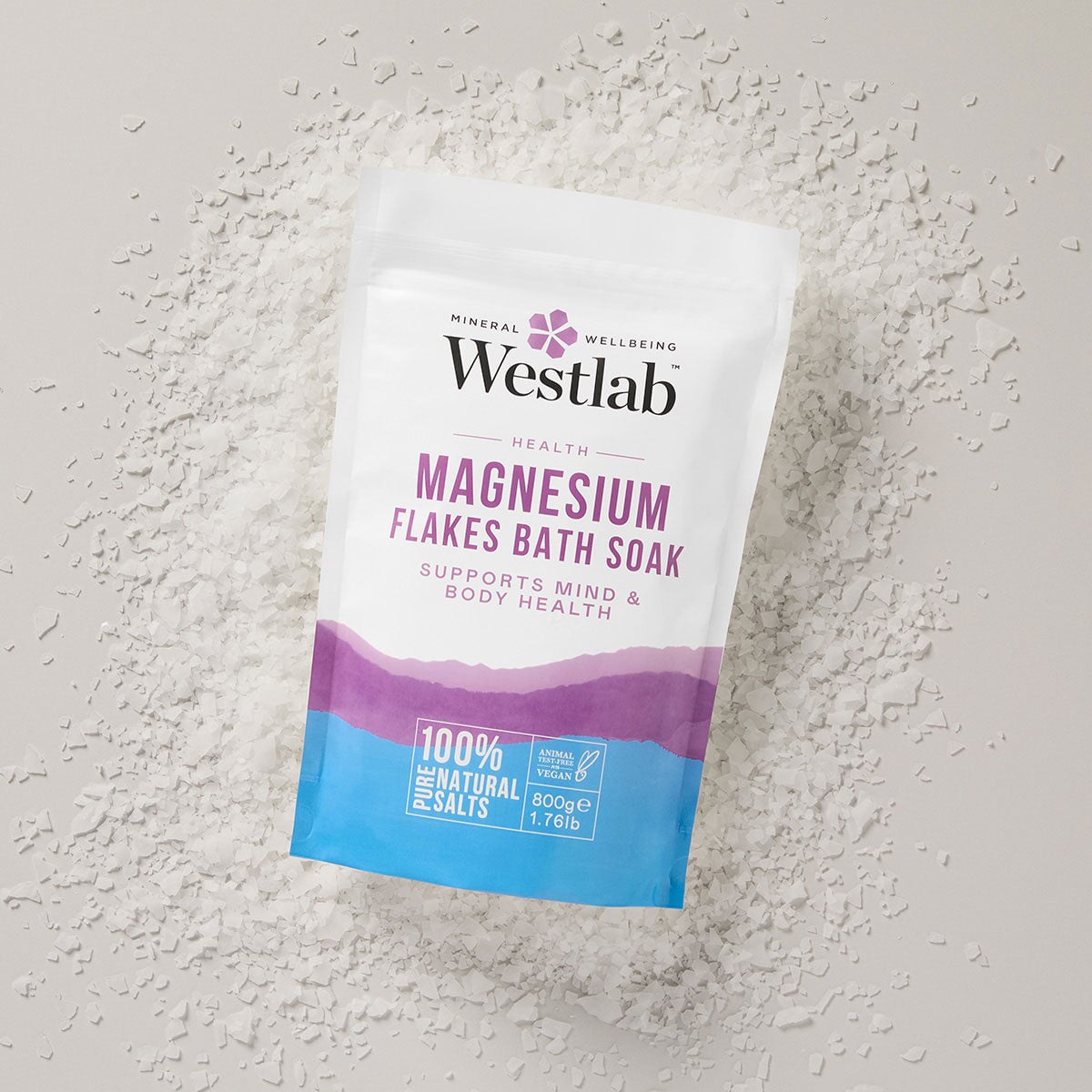 Westlab Restoring Magnesium Flakes 1Kg – Kuwa Supplements - UAE