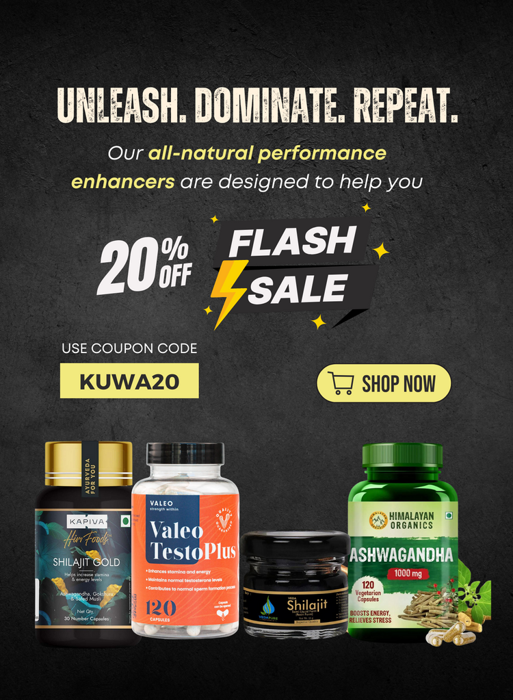 GetKuwa: Supplements, Health & Nutrition in UAE – Kuwa Supplements - UAE