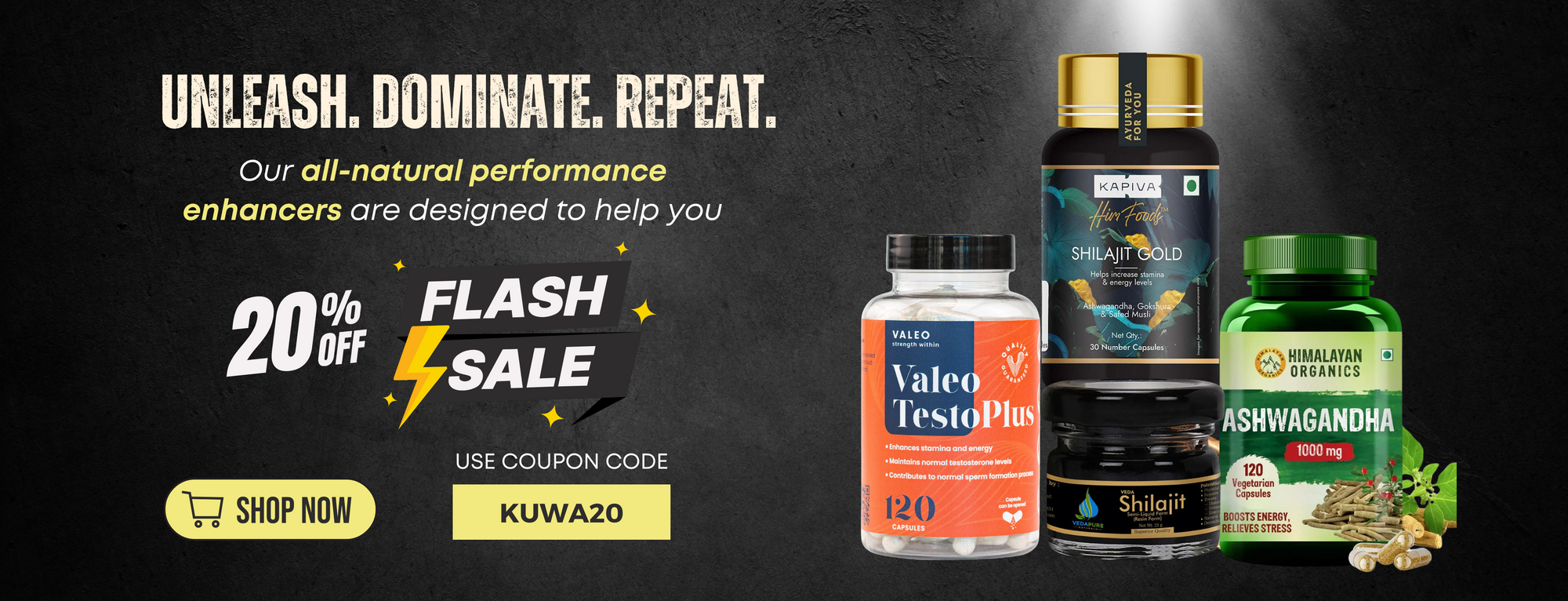 GetKuwa: Supplements, Health & Nutrition in UAE – Kuwa Supplements - UAE