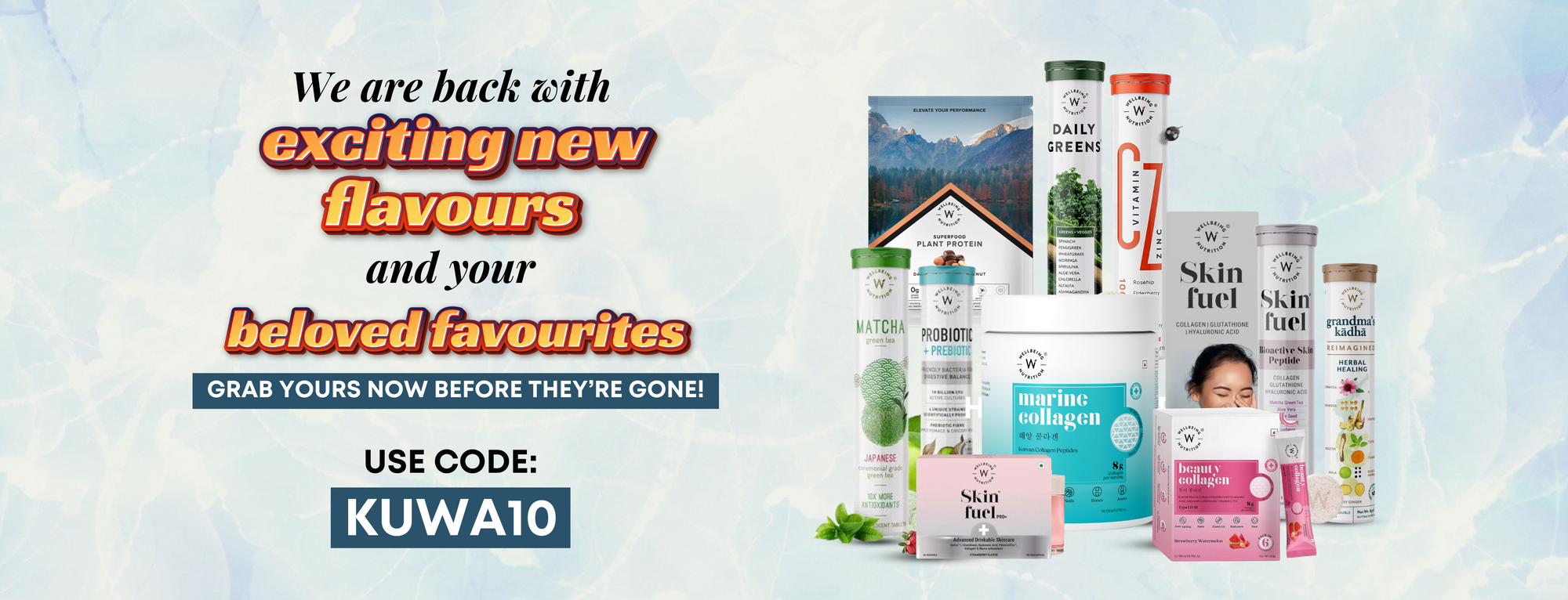 GetKuwa: Supplements, Health & Nutrition in UAE – Kuwa Supplements - UAE