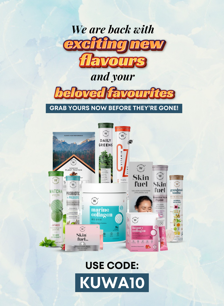 GetKuwa: Supplements, Health & Nutrition in UAE – Kuwa Supplements - UAE