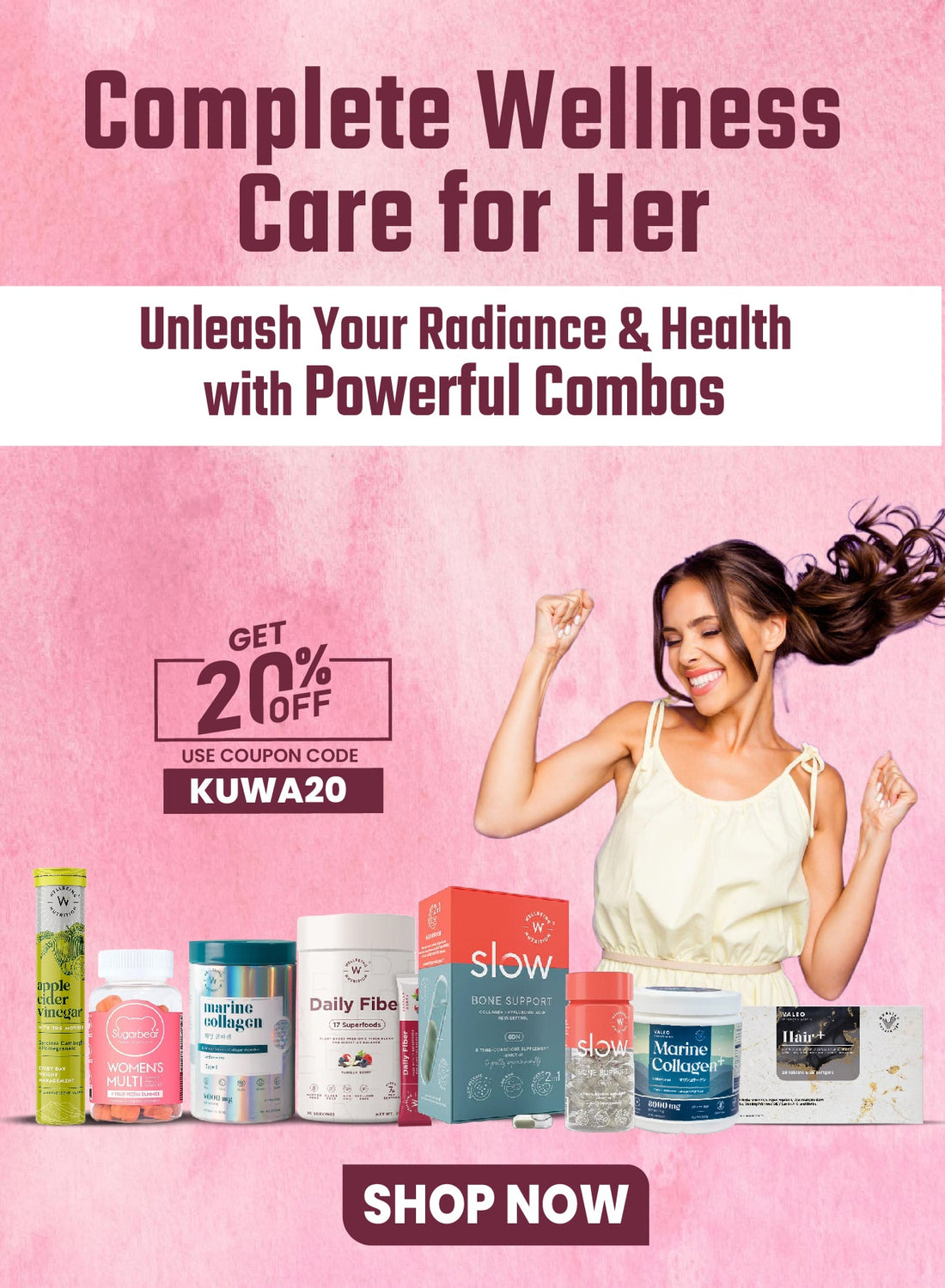 GetKuwa: Supplements, Health & Nutrition in UAE – Kuwa Supplements - UAE
