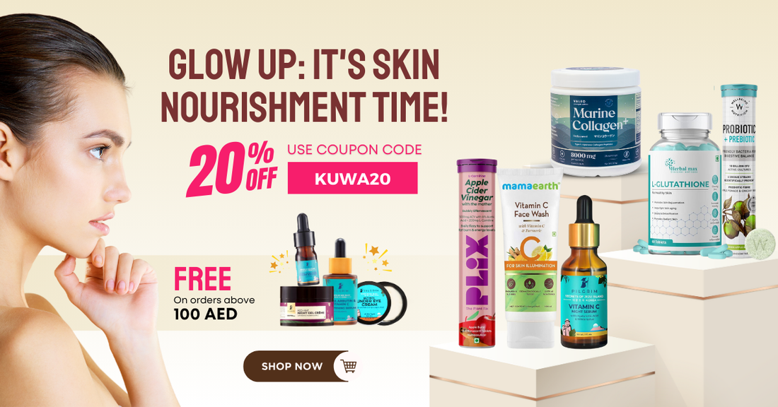 GetKuwa: Supplements, Health & Nutrition in UAE – Kuwa Supplements - UAE