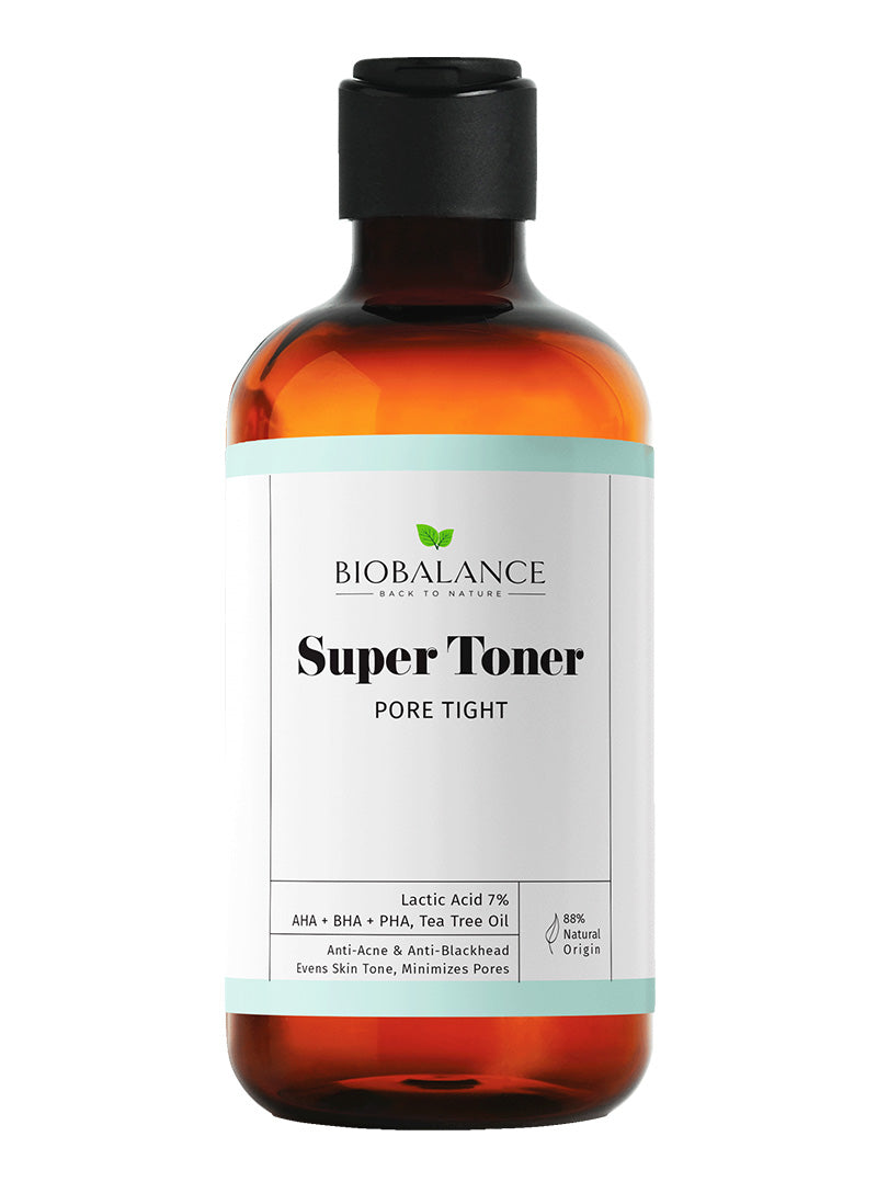 Biobalance Super Toner Pore Tight 250Ml – Kuwa Supplements - UAE