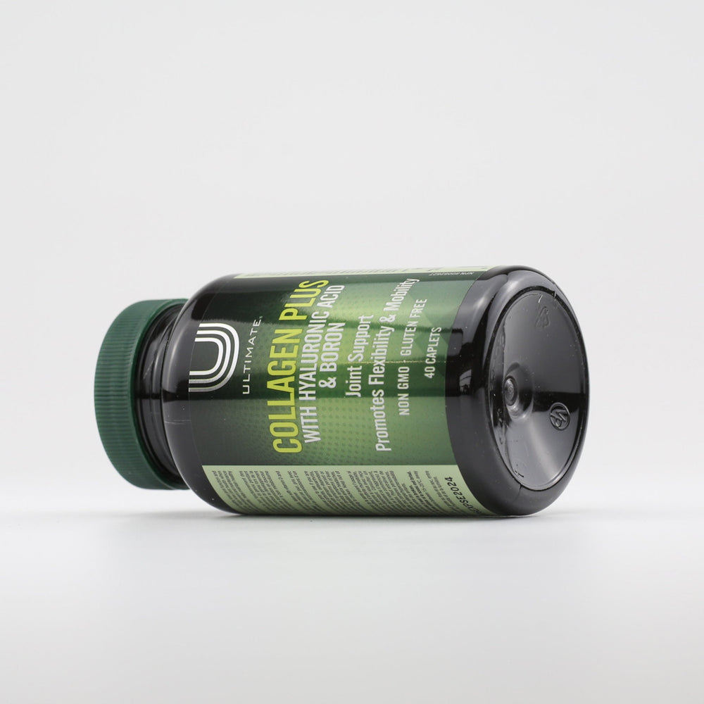 Buy Ultimate Collagen Plus With Hyaluronic Acid and Boron - 40 capsules ...